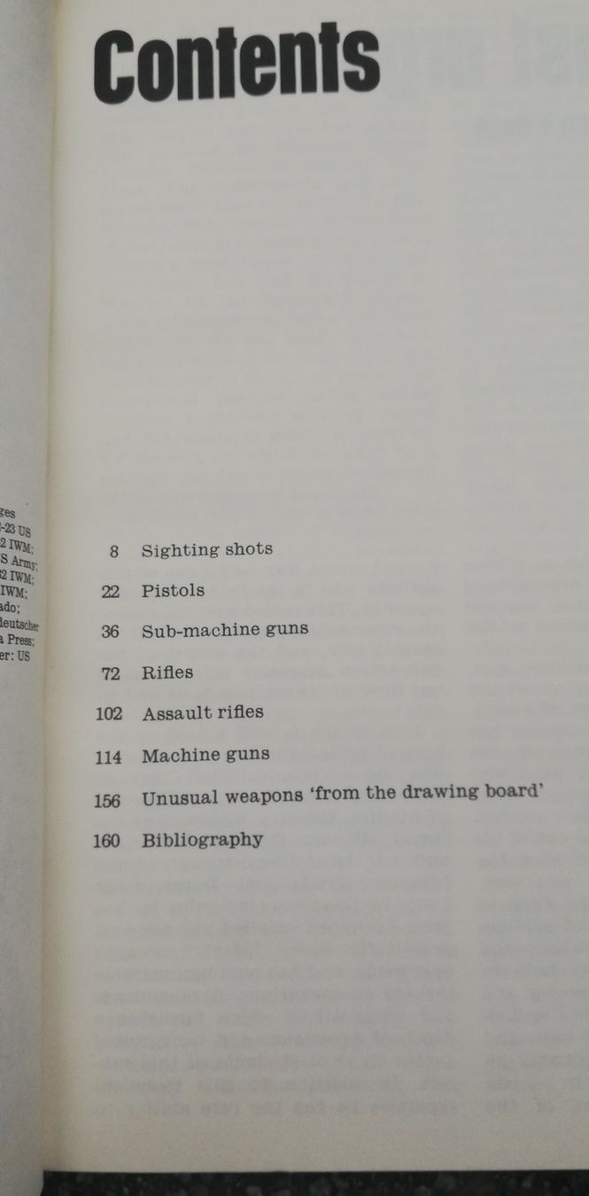 Infantry Weapons-Ballantine's Illustrated History Of The.. (Gebraucht ...