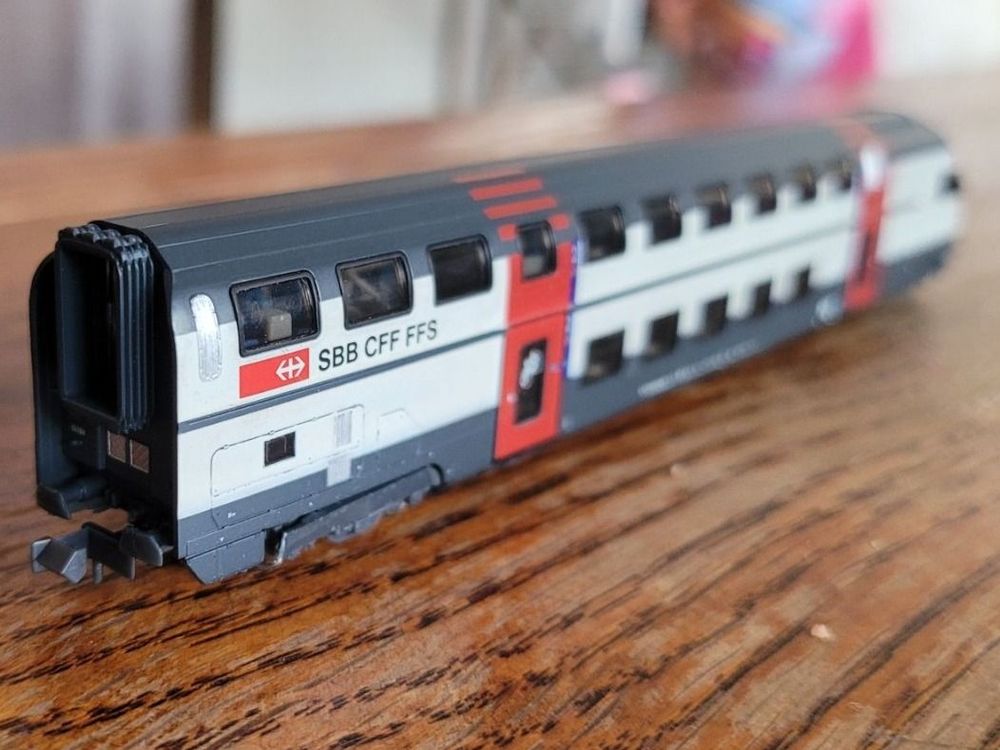 SBB IC 2000 Steuerwagen Hobbytrain (Gebraucht) in Bönigen für CHF 91 ...