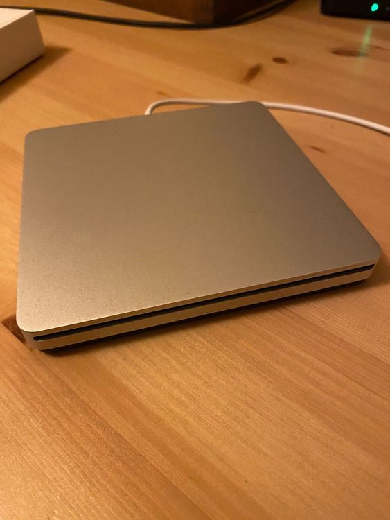 Apple SuperDrive (DVD) (Gebraucht) in für CHF 32 – mit Lieferung auf ...