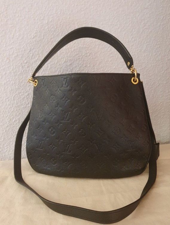 👜 ️ Louis Vuitton Spontini Noir💋 (Neu (gemäss Beschreibung)) in ...