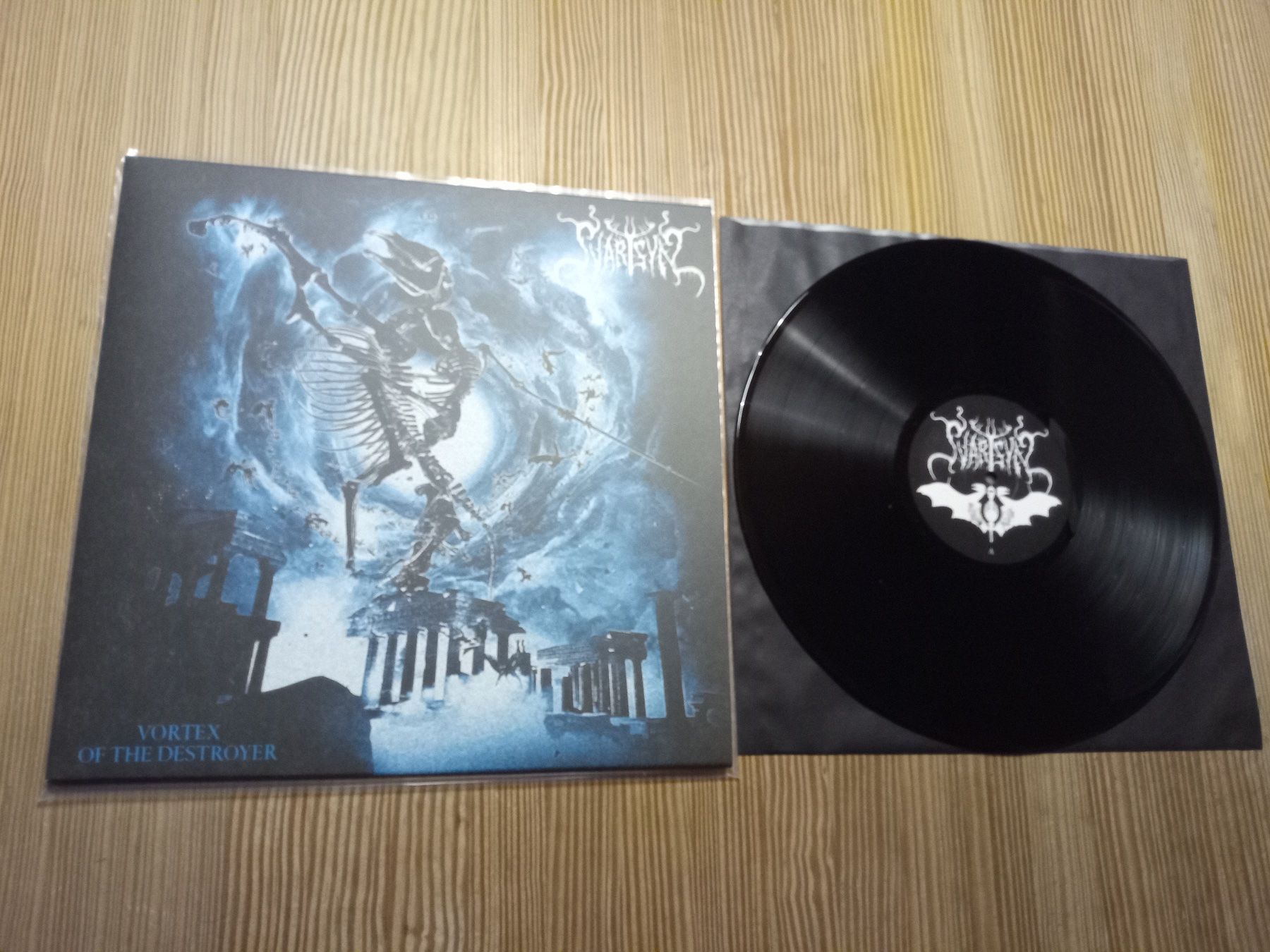 Svartsyn-Vortex Of The Destroyer 12'' Vinyl LP 2025 Mayhem (Neu (gemäss ...