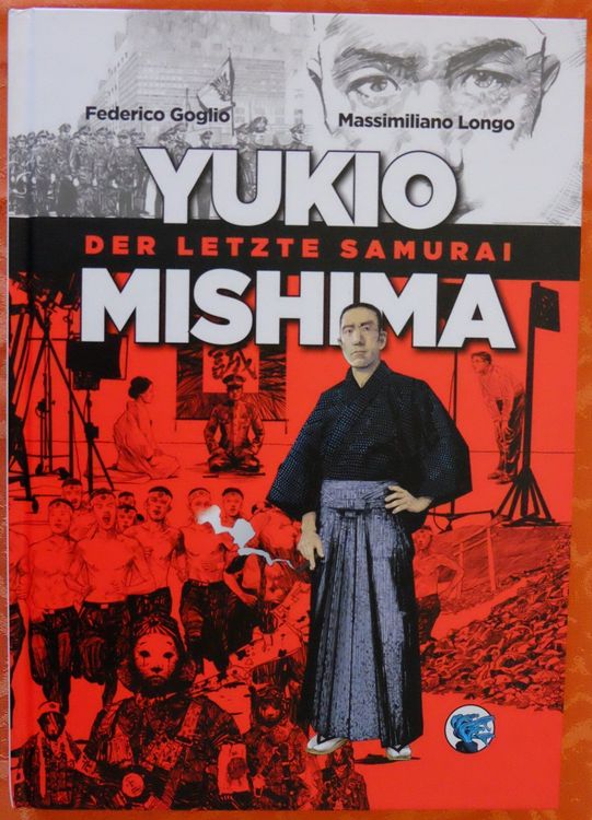 Yukio Mishima Der letzte Samurai | Kaufen auf Ricardo