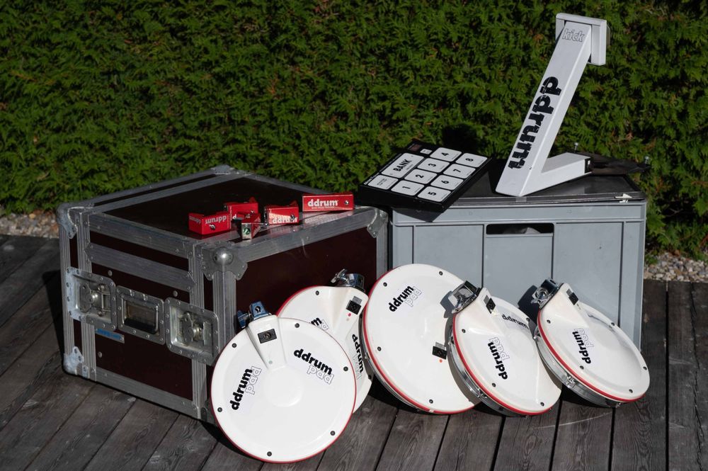 DDRUM 2 Model 4 e-drum Set | Kaufen auf Ricardo