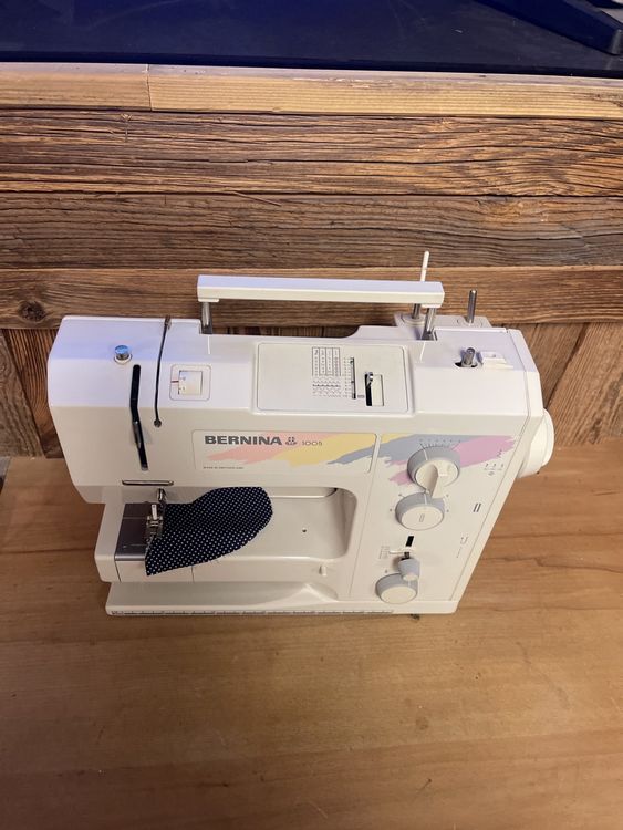 Bernina 1005 | Kaufen auf Ricardo