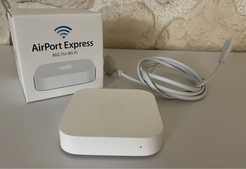 Apple AirPort Express 802.11n Wi-Fi (Gebraucht) in Erlinsbach für CHF ...