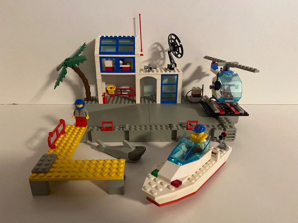 Lego 6338 Küstenwache | Kaufen auf Ricardo