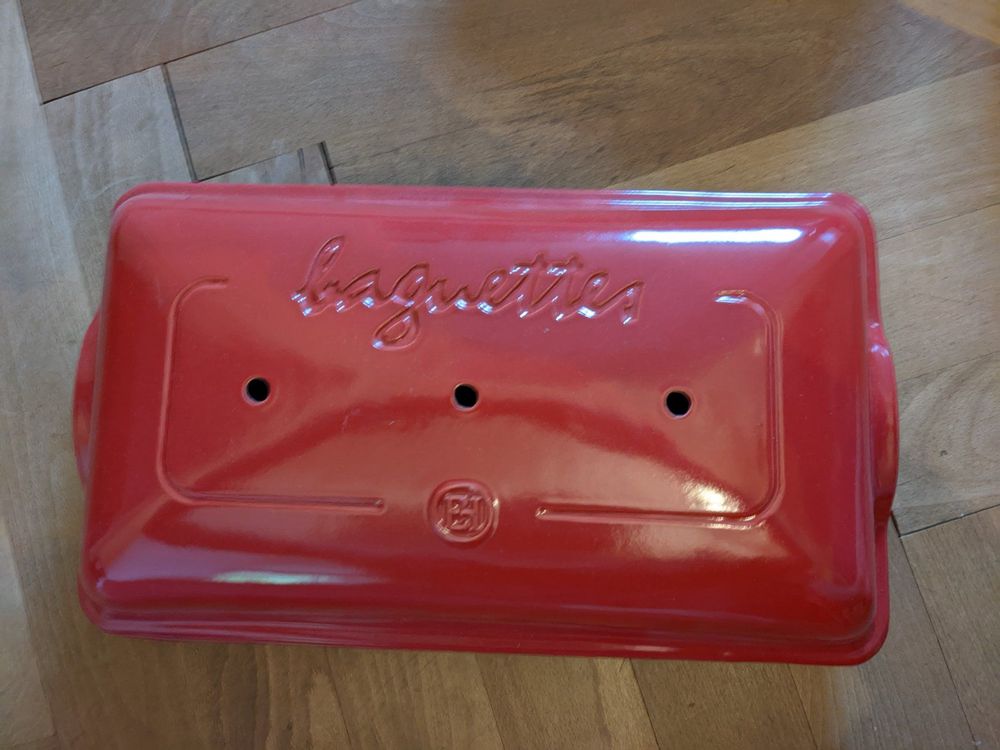 Emile Henry Baguette Backform | Kaufen auf Ricardo