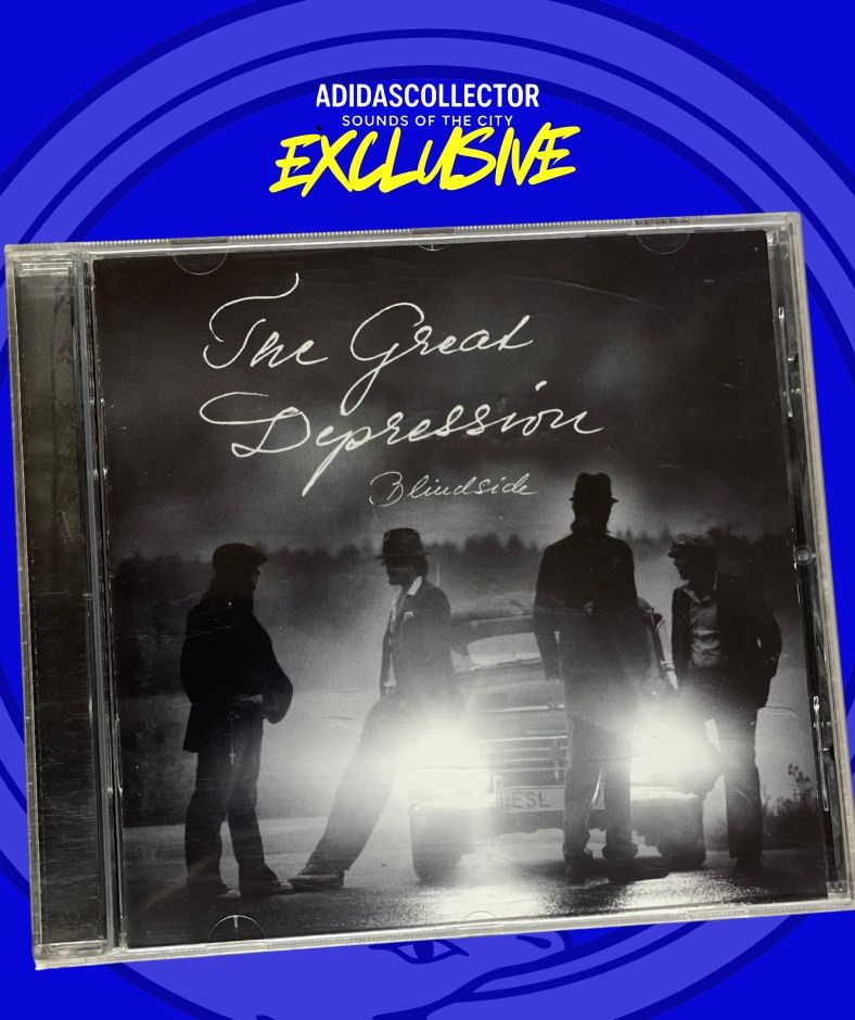 Blindside - The Great Depression CD - Rock Klassiker - Top (Gebraucht ...