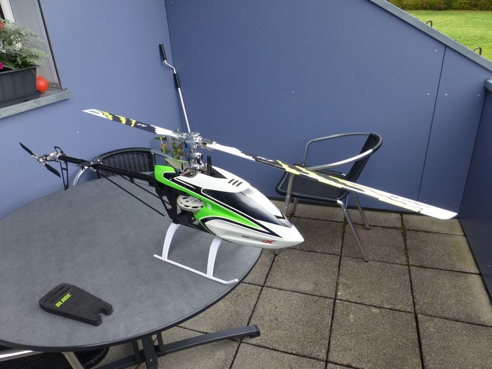 Blade 550X | Kaufen auf Ricardo