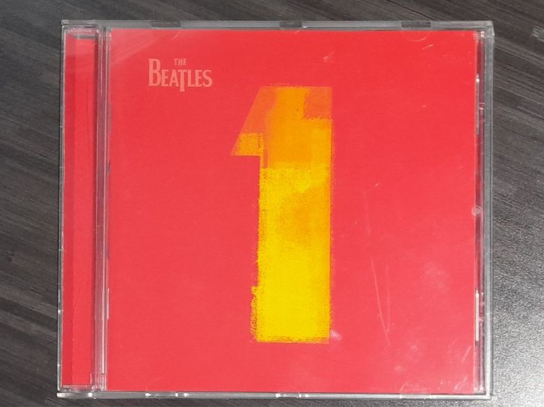 The Beatles - 1 - CD (Gebraucht) in Steffisburg für CHF 3 – mit Lieferung auf Ricardo kaufen