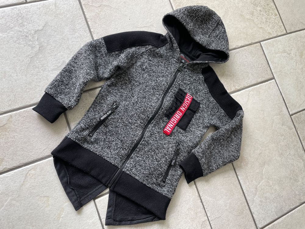 Jacke „DESIGN ORIGINAL“ Gr.122-128(134) (Gebraucht) in Waltenschwil für ...