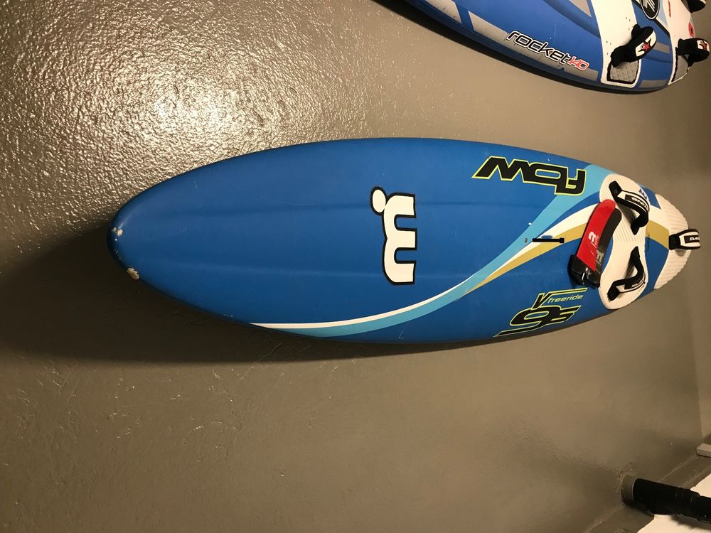 Mistral Free ride Flow 95L | Kaufen auf Ricardo