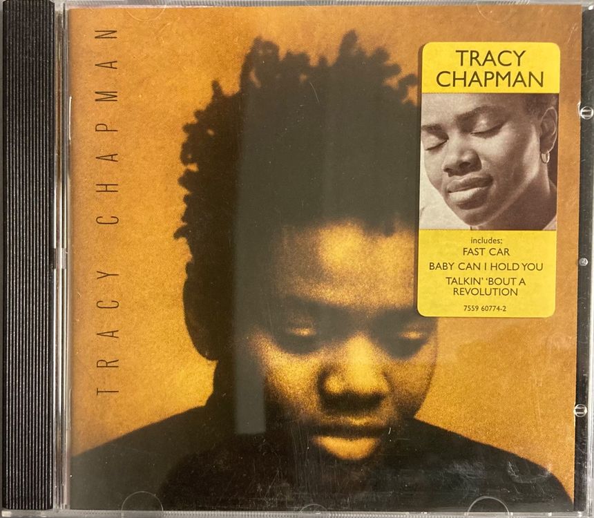 TRACY CHAPMAN - TRACY CHAPMAN (Gebraucht) in Poliez-Pittet für CHF 3 – mit Lieferung auf Ricardo ...