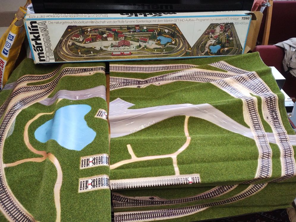 Marklin Toporama 7298 (Neu (gemäss Beschreibung)) in Oftringen für CHF 1 – nur Abholung auf ...