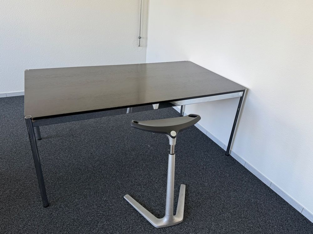 Büro Designer Hocker Bimos passend zum Usm Lieferung gratis (Gebraucht ...