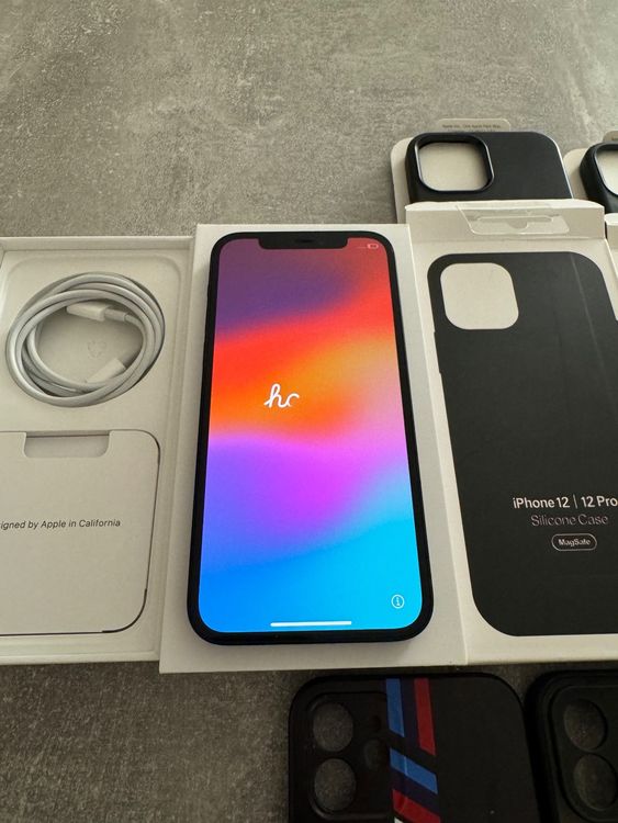 Apple Iphone 12 128 GB (Gebraucht) in Zuchwil für CHF 290 – mit ...