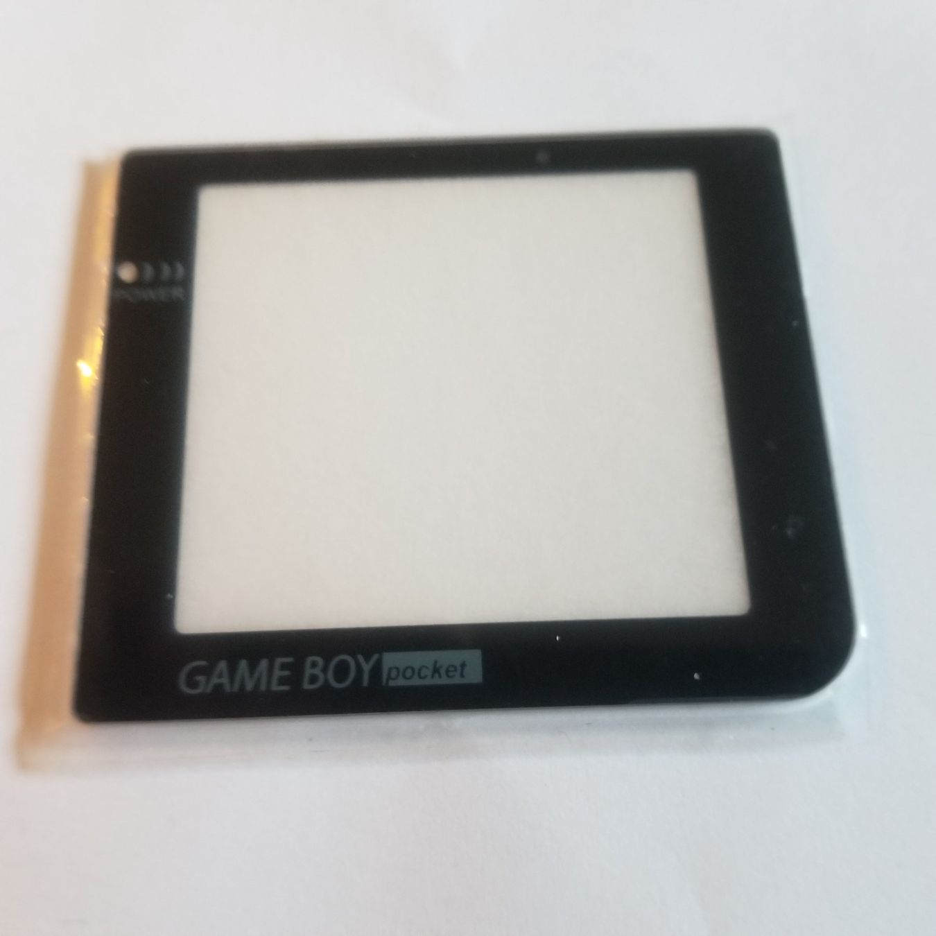 Game Boy Pocket Ersatz; Display / Screen / Bildschirm / Lens (Neu ...