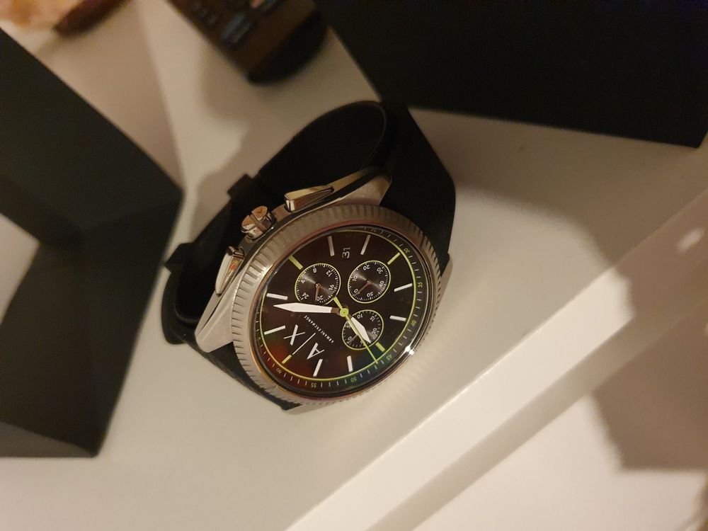 Orologio Armani Excange uomo | Kaufen auf Ricardo