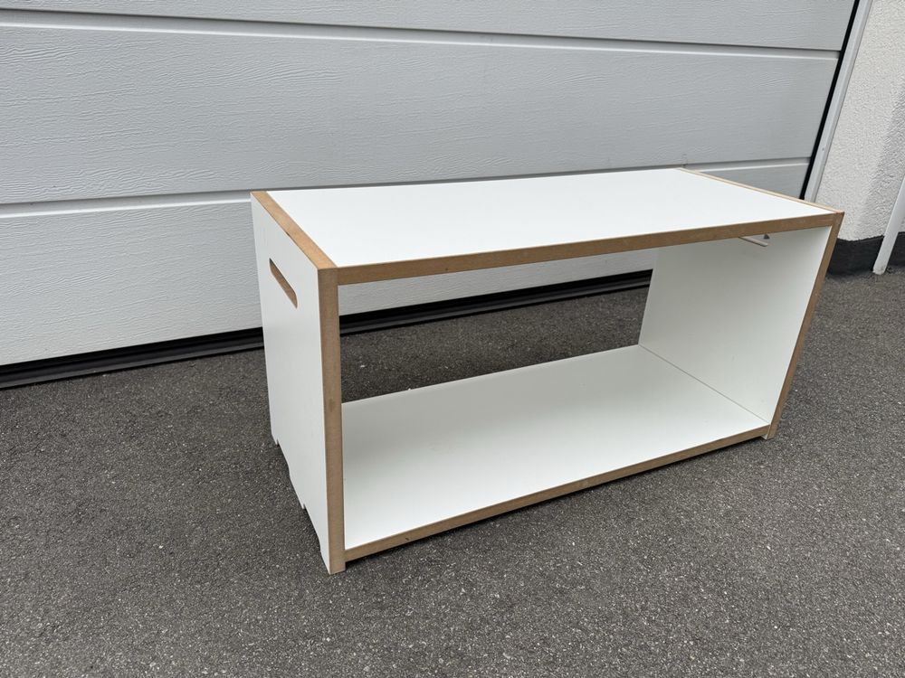 Tojo Hochstapler Grundmodul Regal guter Zustand (Gebraucht) in Arbon ...