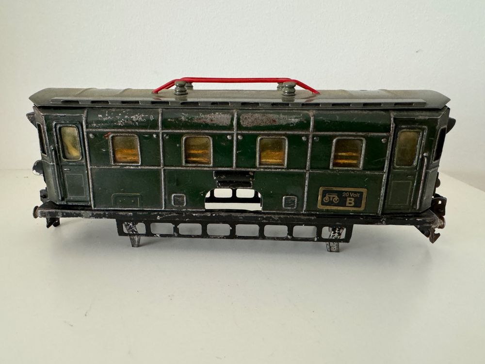 Märklin - Lokomotive RS66/12920 Chassis - Zum Herrichten | Kaufen auf ...