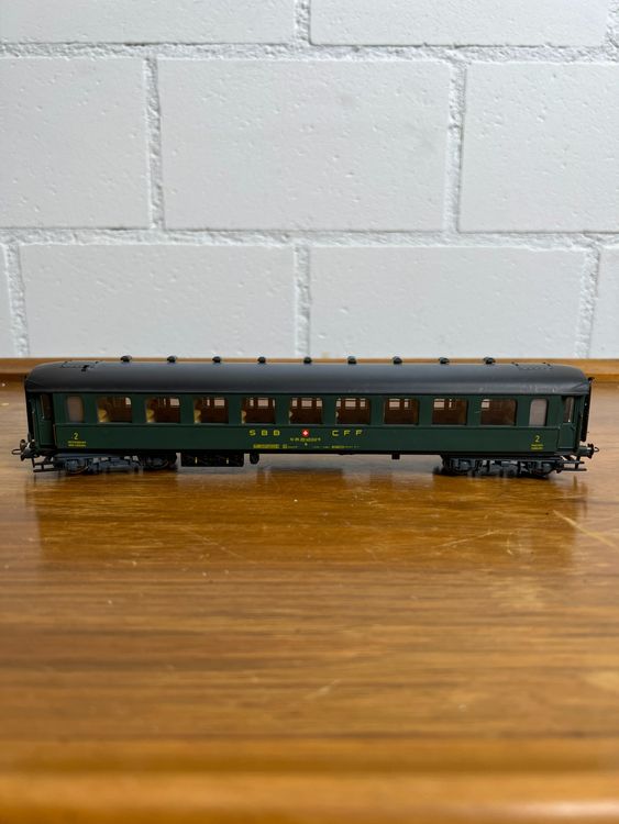 Metropolitan Wagon der SBB | Kaufen auf Ricardo