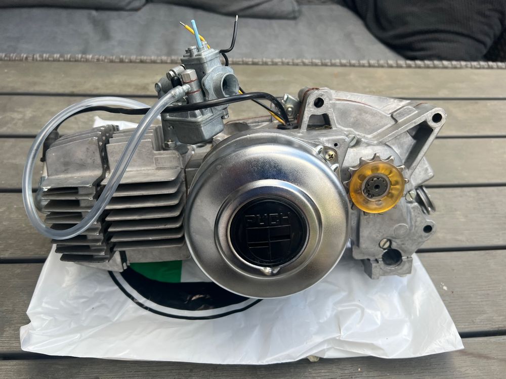 Puch X30 Motor neu nos selten (Neu (gemäss Beschreibung)) in Bubendorf ...