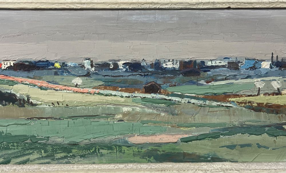 Otto Klein (1906-1986) Gemälde - Landschaft | Kaufen auf Ricardo