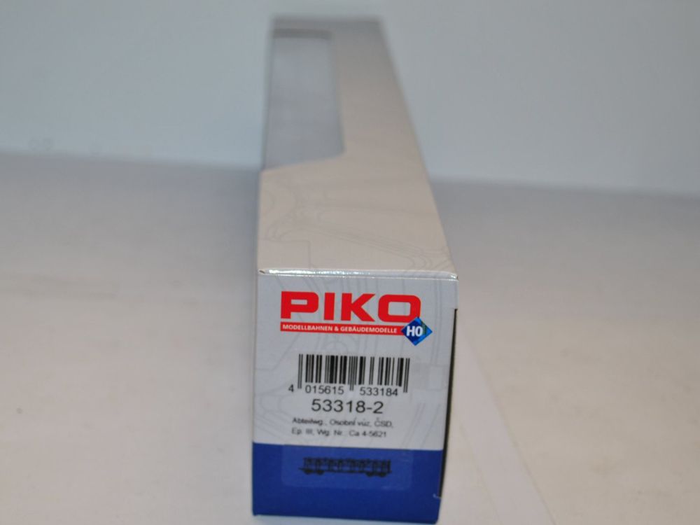 PIKO Originalverpackung 53318-2 (APB092) | Kaufen auf Ricardo