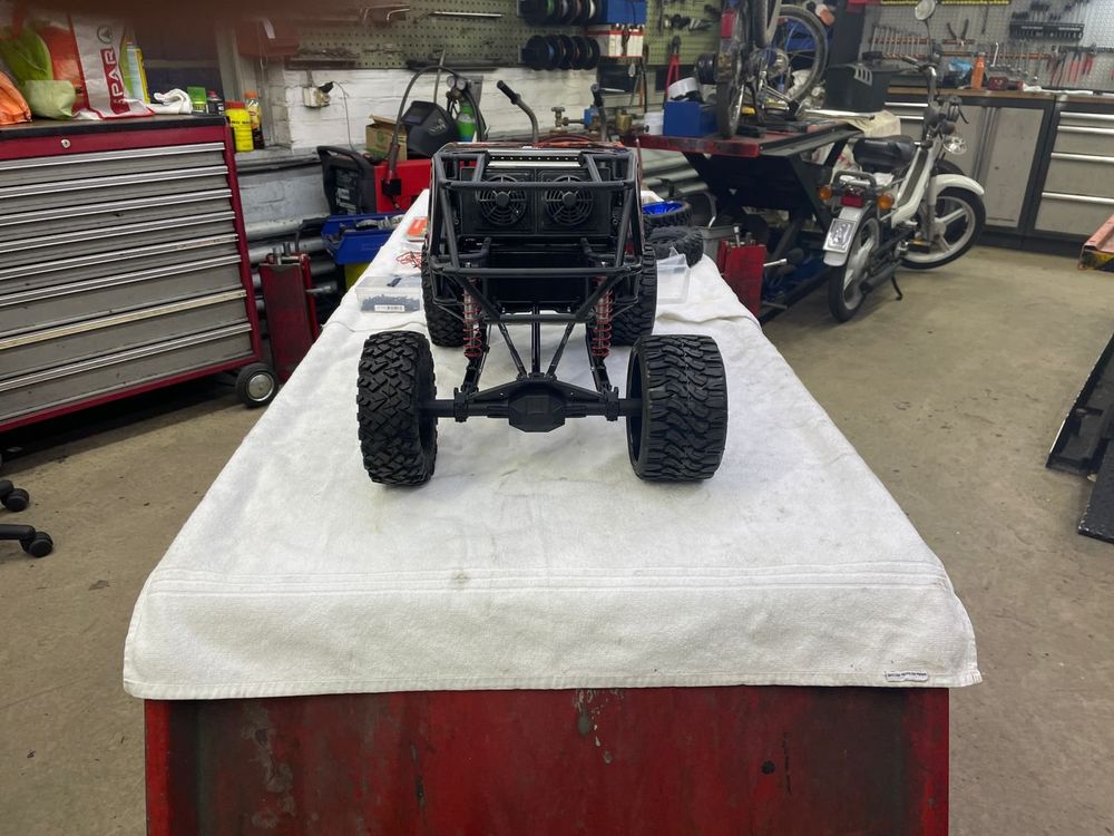 Cross rc ut4 (Gebraucht) in Glattbrugg für CHF 332 – mit Lieferung auf ...