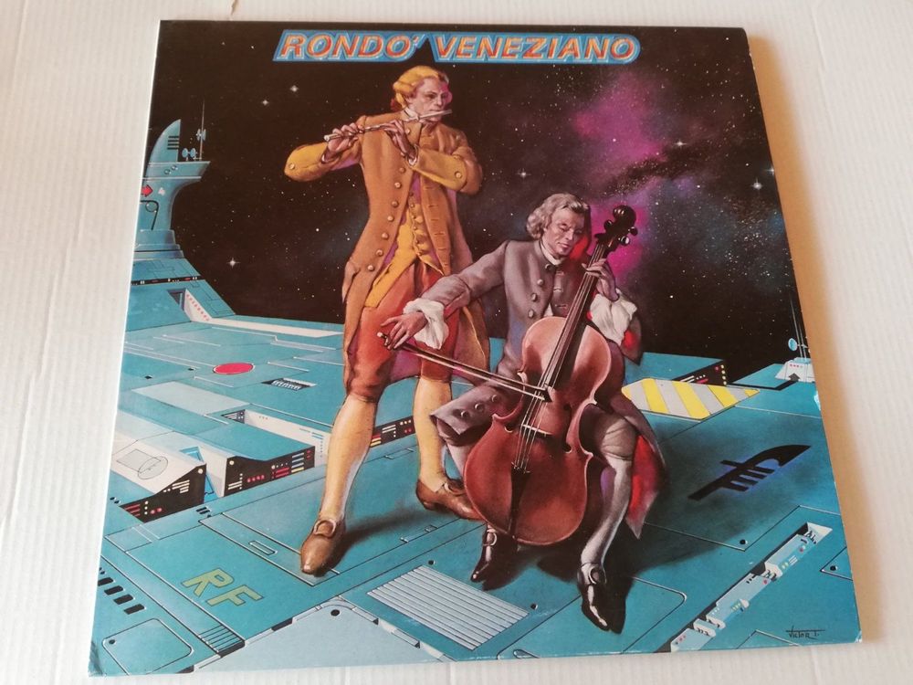 RONDO' VENEZIANO (TOP ZUSTAND) | Kaufen auf Ricardo