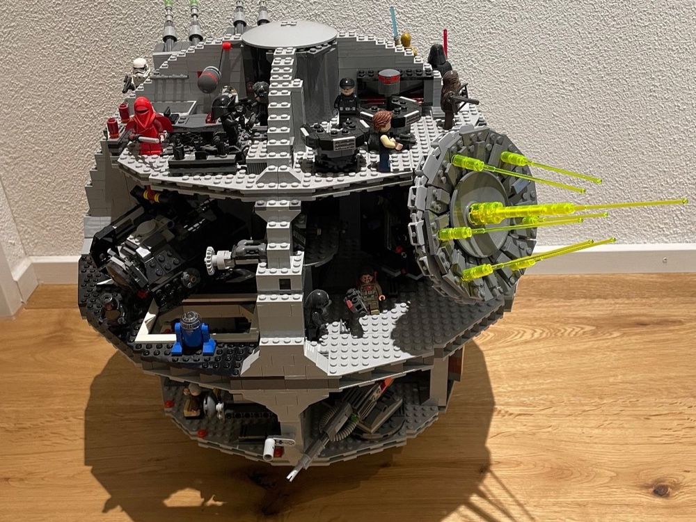 Lego Star Wars Todesstern 75159 (Gebraucht) in Hinwil für CHF 300 – nur ...