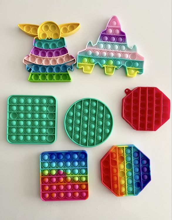 Pop Its | Kaufen auf Ricardo