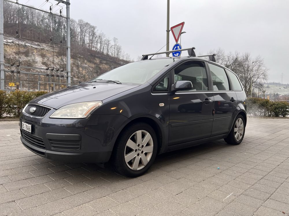 Ford Focus C-Max frisch ab MFK 17.02.2025 (Gebraucht) in Liestal für ...