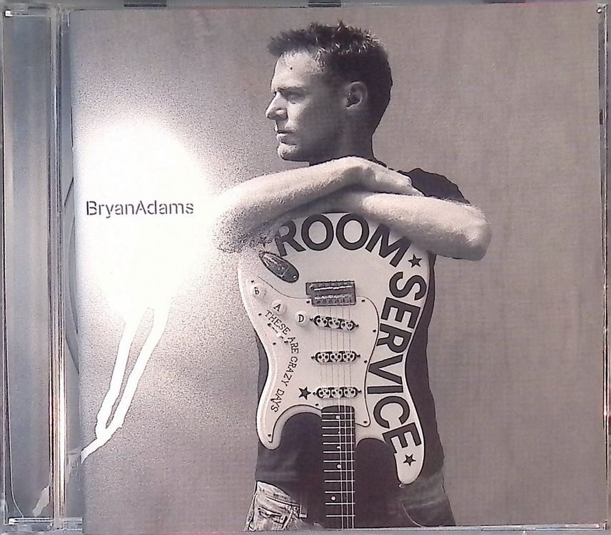 Room Service - Bryan Adams (Gebraucht) in Russo für CHF 3 – mit Lieferung auf Ricardo kaufen