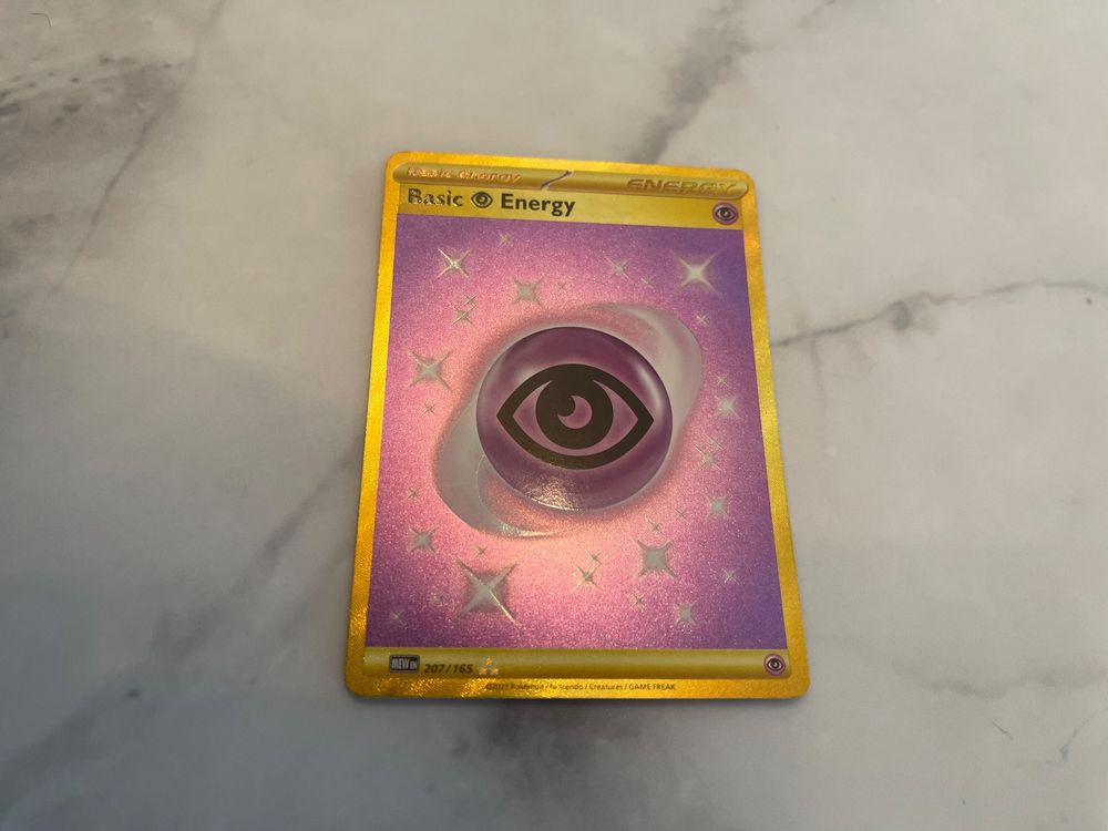 Basic Energy Gold Pokemon | Kaufen auf Ricardo
