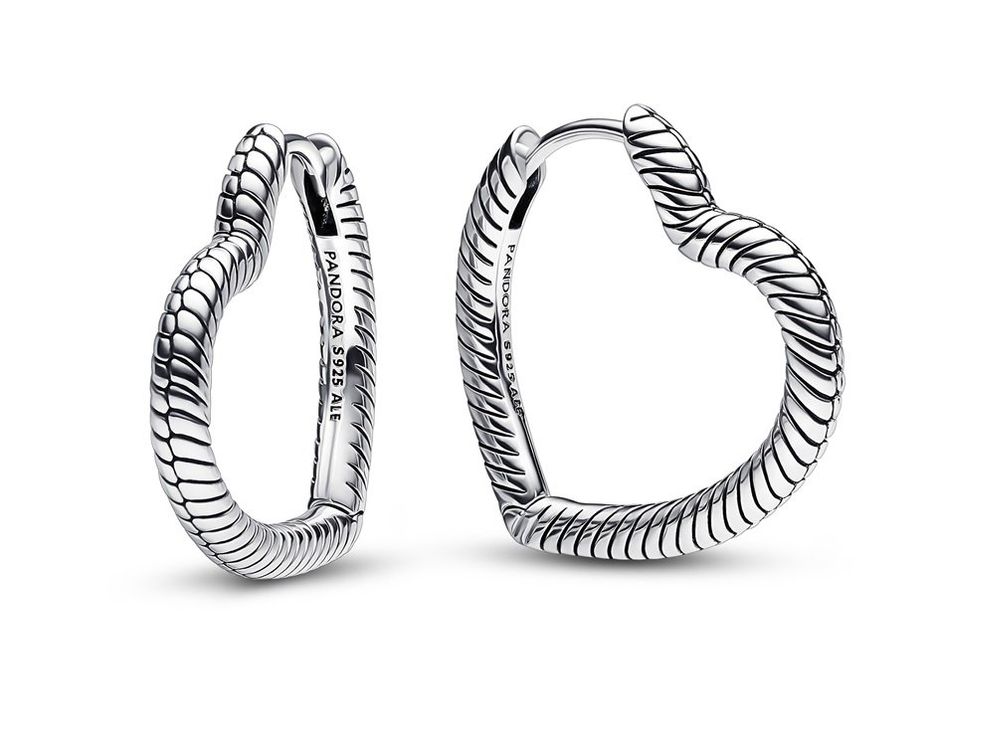 Créoles Pandora Moments neuves ave facture (Neu und originalverpackt ...