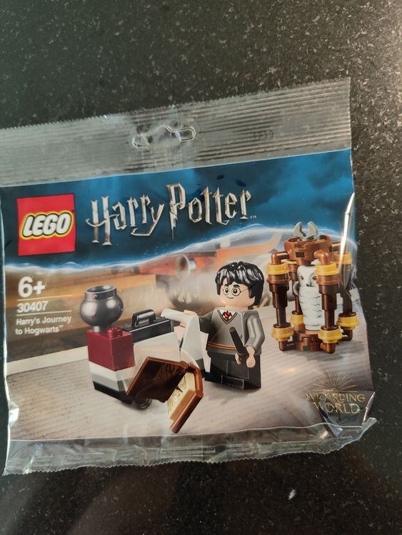 Lego Harry Potter 30407 - Le voyage à Poudlard, NEUF! (Neuf avec ...
