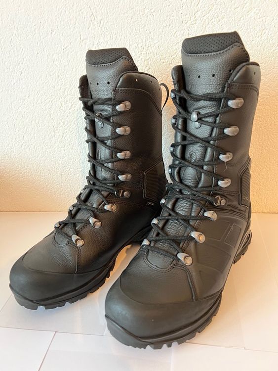 HAIX Ranger GSG9-X High, Grösse 42, neu | Kaufen auf Ricardo