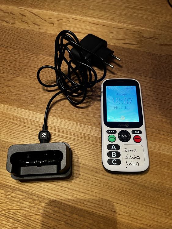 Senioren Handy | Kaufen auf Ricardo