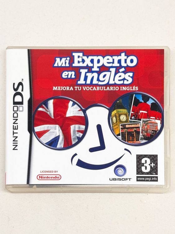 Jeu Nintendo DS - Mi Experto en Inglés | Kaufen auf Ricardo