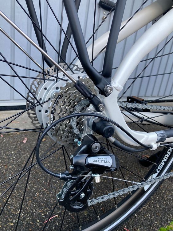 E-Bike ZENITH BIKES, CLASSIC PLUS, ZCL°02, nigelnagelneu (Neu (gemäss ...