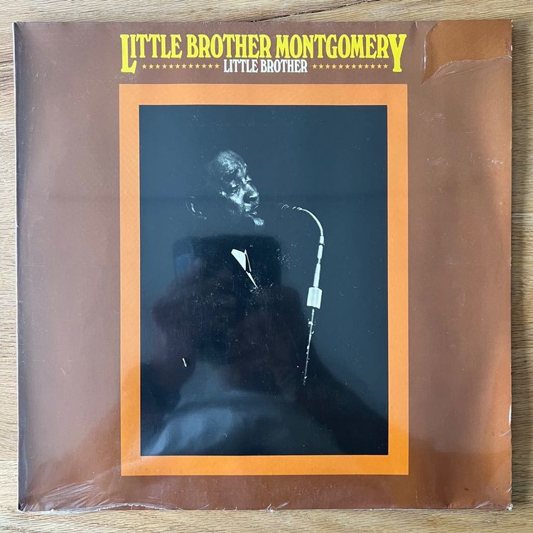 Little Brother Montgomery - Little Brother / D-Press. 1978 | Kaufen auf ...