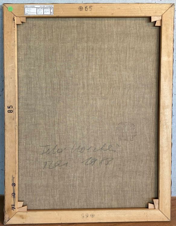 Felix Stöckli - Swiss Art Selection (Gebraucht) in Sursee für CHF 490 – mit Lieferung auf ...