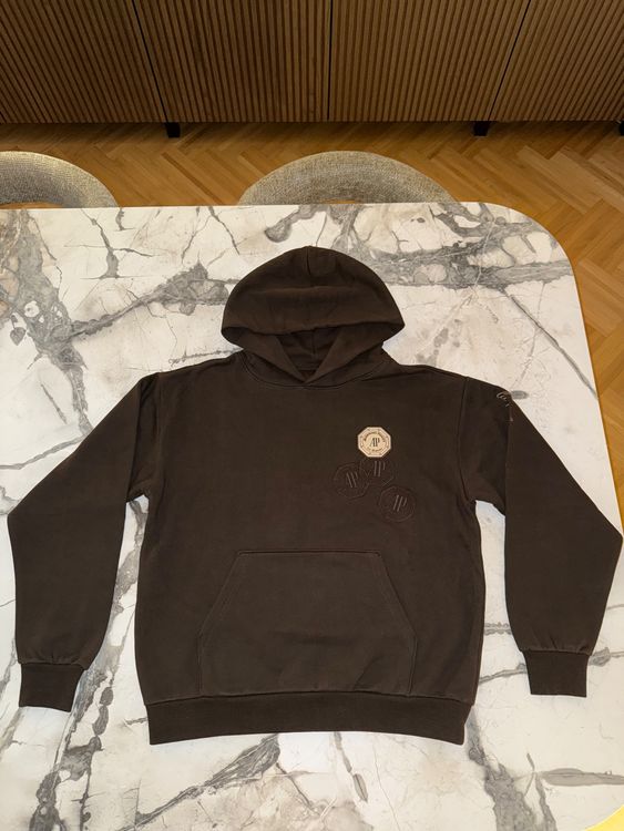 Travis Scott CJ x Audemars Piguet Emblem Hoodie Dark Brown (Gebraucht) in Zürich für CHF 625 ...