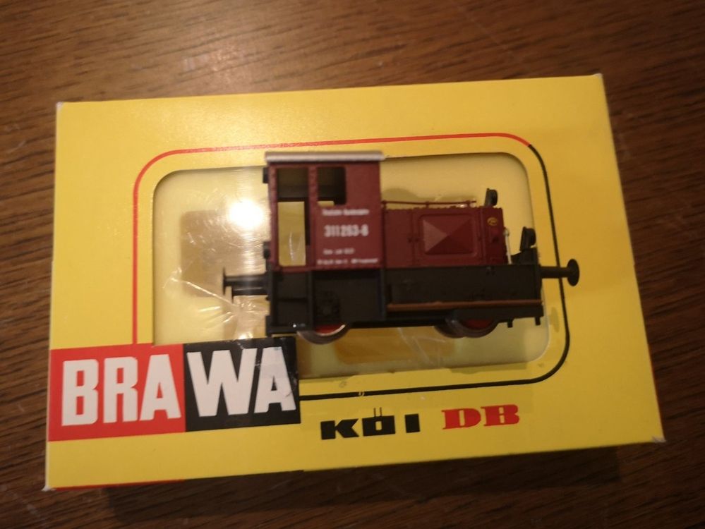 Brawa Köf 1 der DB (Neu (gemäss Beschreibung)) in Ennenda für CHF 80 ...