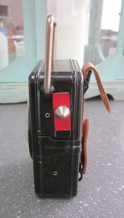 Alte Taschenlampe DAIMON FOCUS in schwarz (Gebraucht) in Bischofszell ...