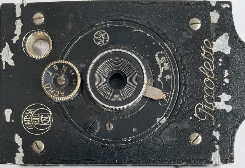 Antike Foto kenara Contessa Picorette Kamera (Gebraucht) in Baar für ...