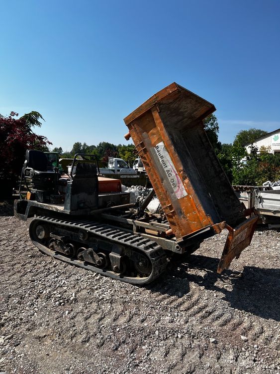 Hitachi EG30 Raupendumper (Defekt) in Saland für CHF 5122 – nur ...