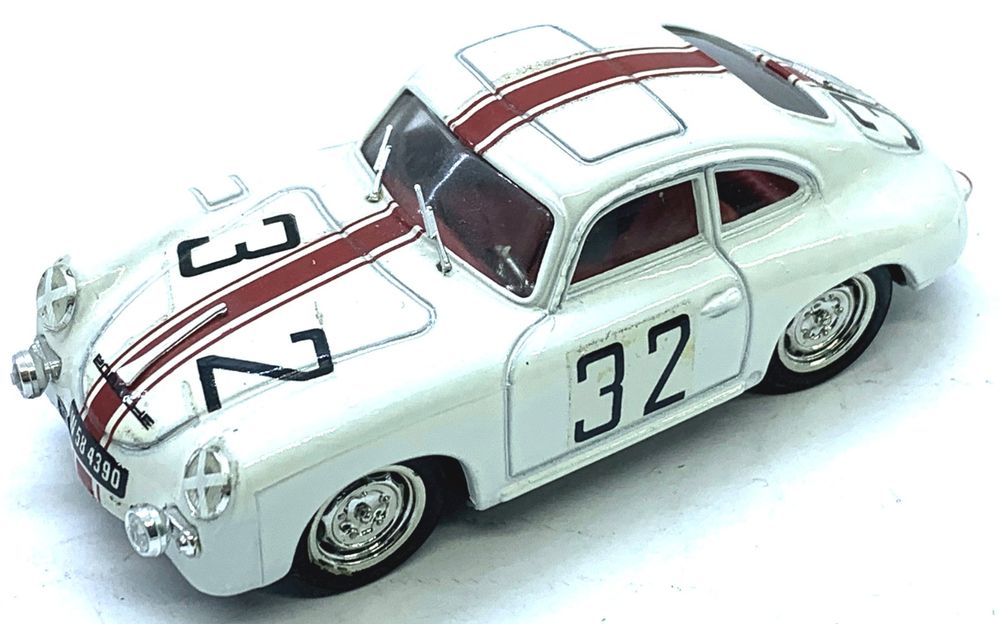 BRUMM1:43 : Porsche 356, 1952, Targa Florio 1953 | Kaufen auf Ricardo