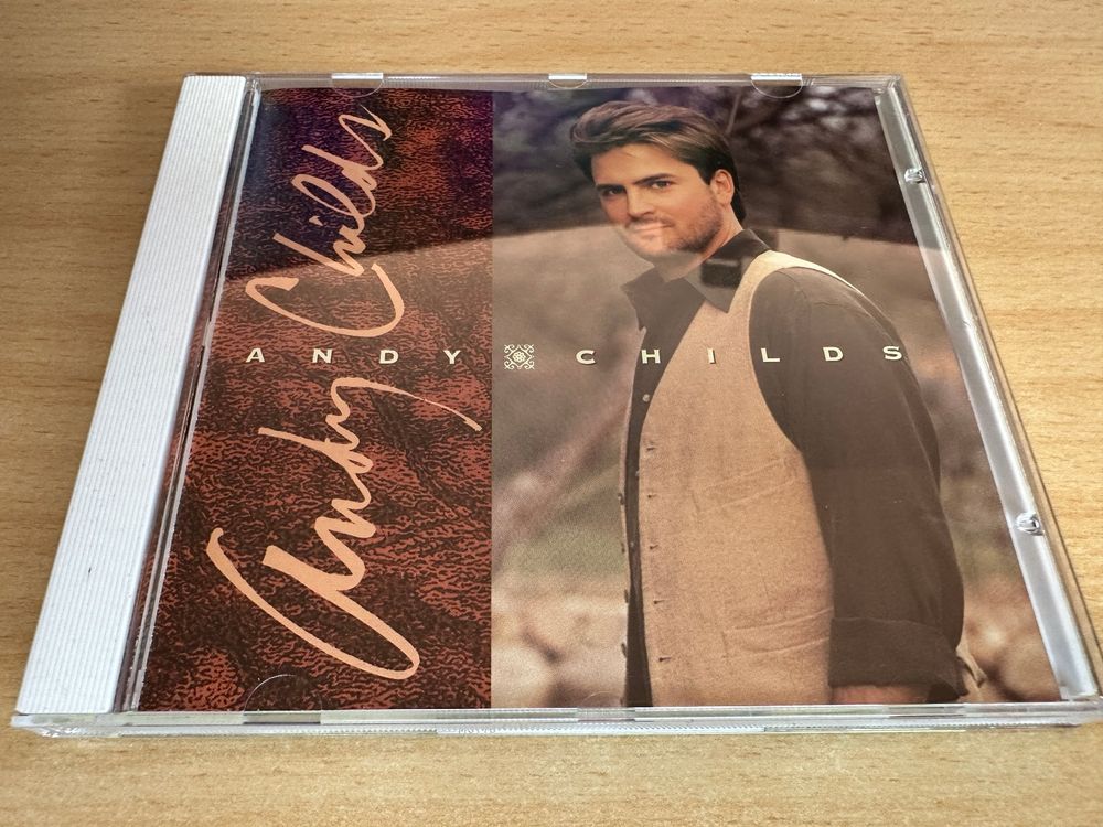 Andy Childs – Andy Childs (Gebraucht) in Rikon im Tösstal für CHF 8.5 ...